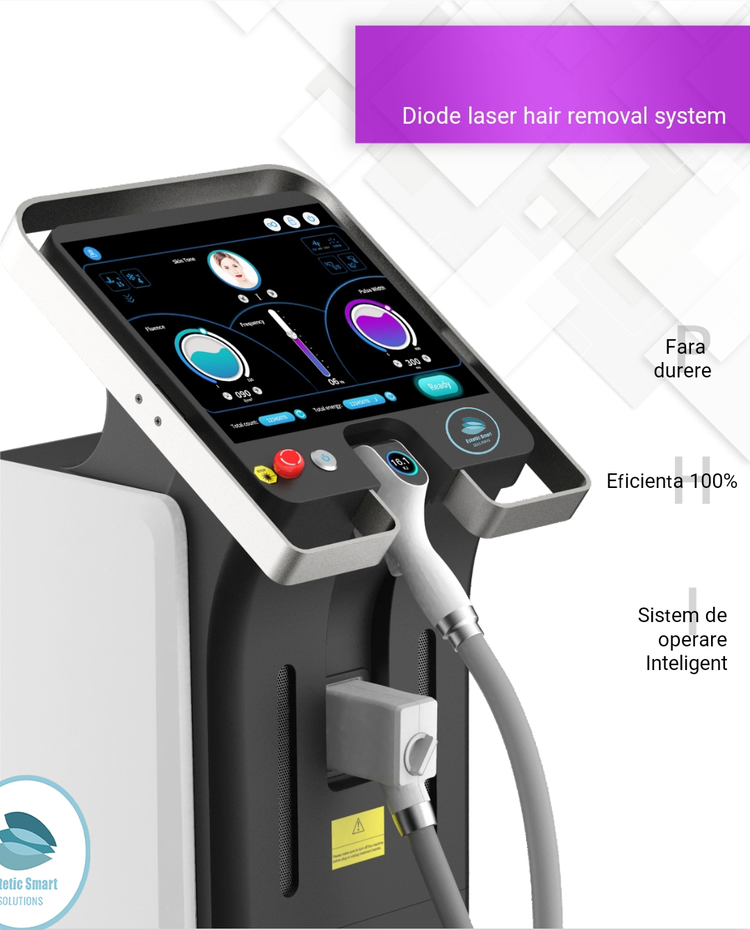 OMEGA LASER – Estetiq Solutions